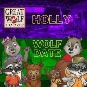 Wolf Friends Forever Wolves FoxCraft Creations