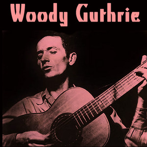 Woody Guthrie Dust Bowl