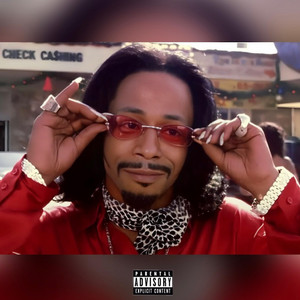 Tatuagem No Rosto De Katt Williams Norbit" (Premiere) Katt Williams