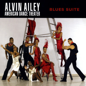 Alvin Ailey American Dance Theater Building