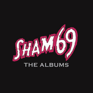 Sham 69 Logo Sham 69 T Shirt" Sticker For Sale By Simbera