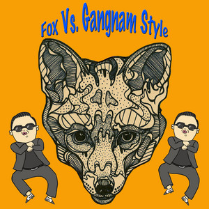 Psy Gangnam Style Album Cover
