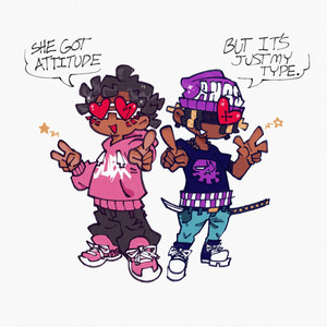 Upcoming EP · MY TYPE