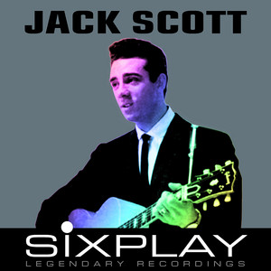 Jack Scott - Se alla låtar och listplaceringar - NostalgiListan