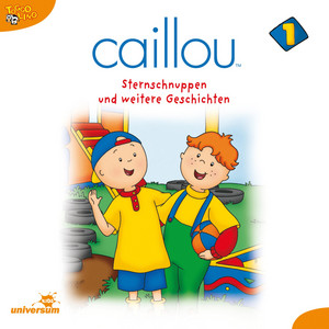 Caillou Hörspiel - playlist by Teresa Meyer | Spotify