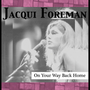 Jacqui Foreman - koncerty, vstupenky a turné 2025 a 2026 — Festivaly.eu