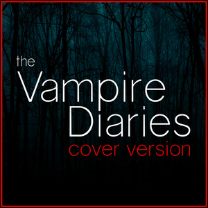 The Vampire Diaries Logo Font