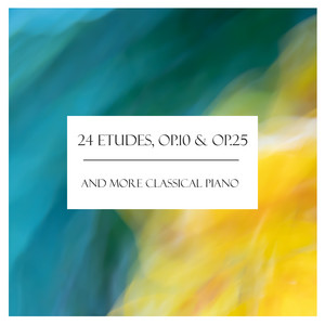 12 Études, Op. 25: No. 7 in C-Sharp Minor "Cello" - Frédéric Chopin ...