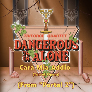 Cara Mia Addio (From "Portal 2") - Triforce Quartet BPM & Key Analysis ...