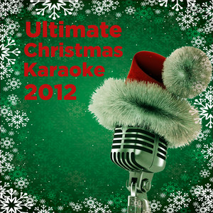 Christmas Karaoke Background