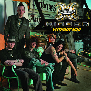 Without You Lyrics Hinder