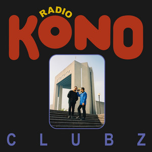 Upcoming album · Radio Kono