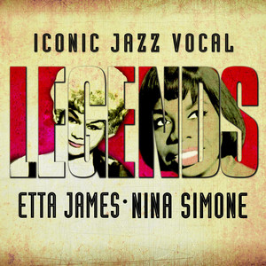 Etta James - Iconic Jazz Vocal Legends - playlist by Linda Sandberg ...