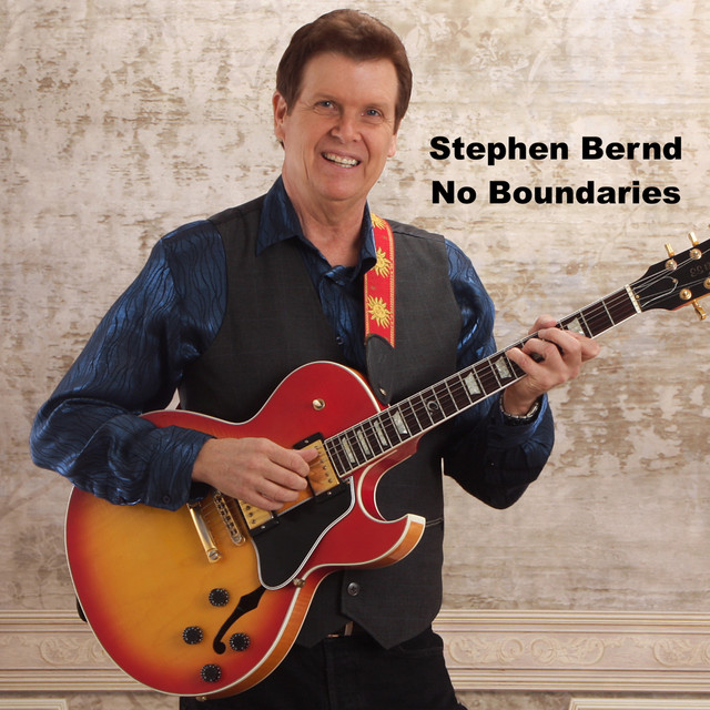No Boundaries - Album by Stephen Bernd | Spotify