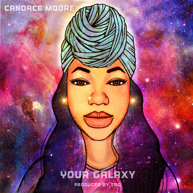 CANDACE MOORE | Spotify