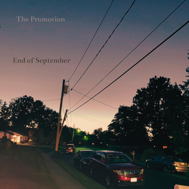 End of September - Single by The Promotion | Spotify