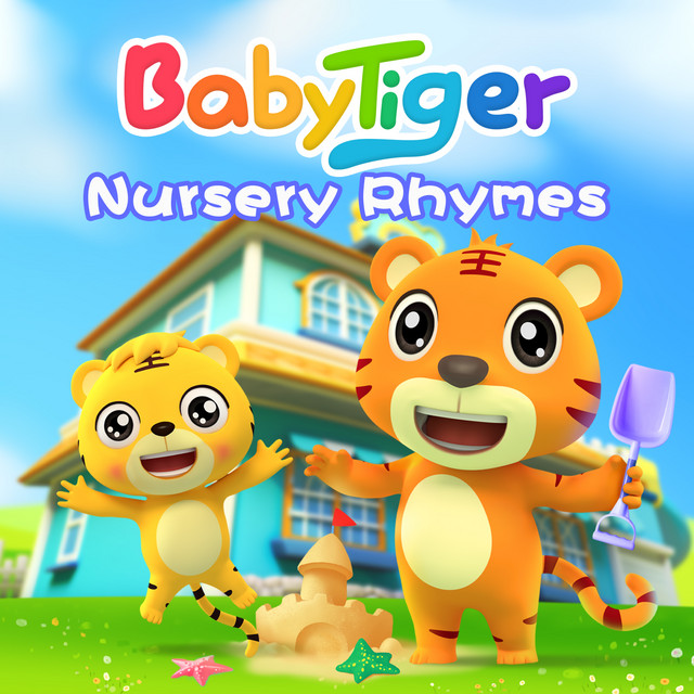 BabyTiger Nursery Rhymes - Album by BabyTiger | Spotify