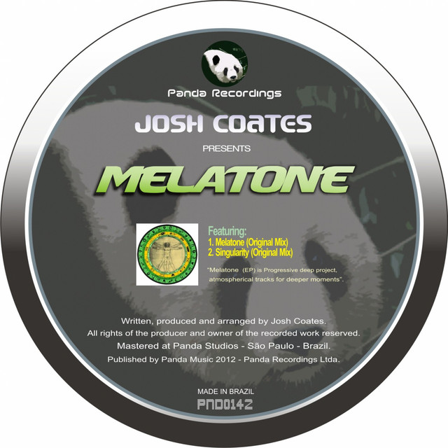 Melatone - Single by Josh Coates | Spotify