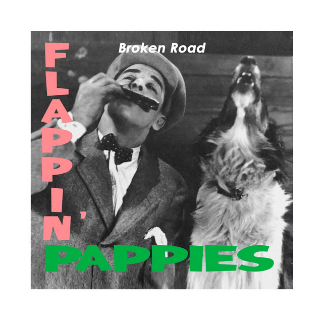 Broken Road - Album by Dan Lawton & the Flappin' Pappies | Spotify