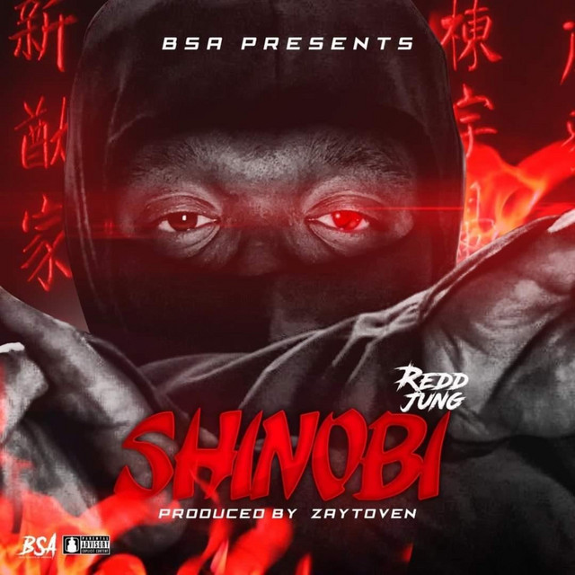 Shinobi (Good Gosh A Mole) - Single by Redd Jung | Spotify