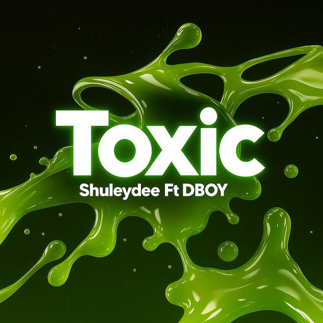 TOXIC - song and lyrics by SHULEYDEE, DBOY | Spotify