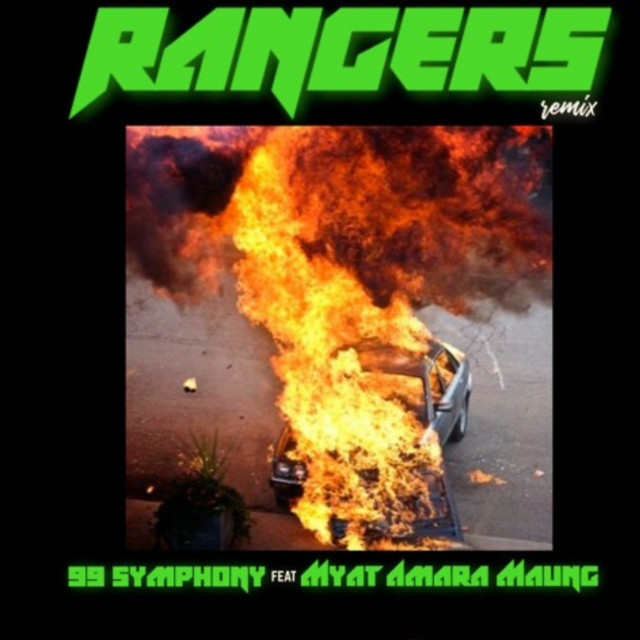 RANGERS - Single by 99 Symphony | Spotify