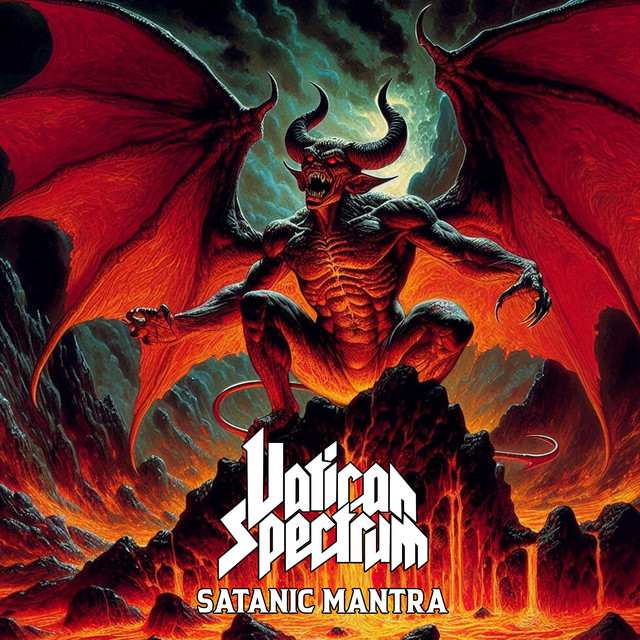 Satanic Mantra - Album by Vatican Spectrum | Spotify