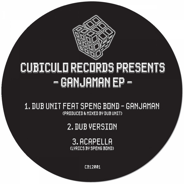 Ganjaman - Delmighty Sounds Remix - song and lyrics by Dub Unit, Speng ...