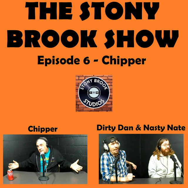 The Stony Brook Show #6 (Chris Ray) - Album by The Stony Brook Band ...