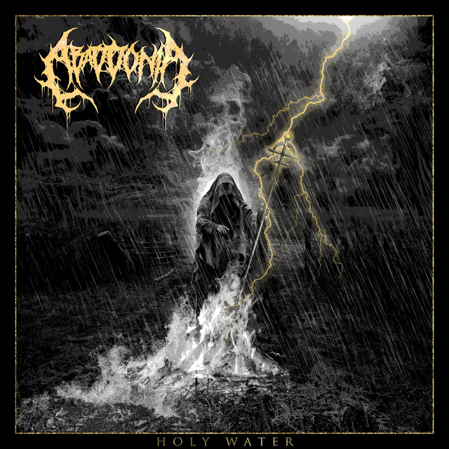 Holy Water - Single by Abaddonia | Spotify