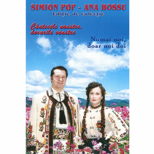 Simion Pop | Spotify