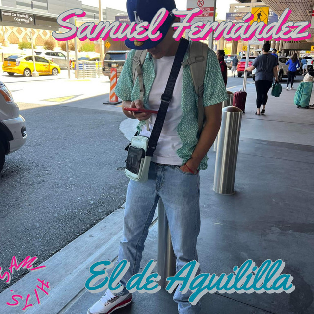 Samuel Fernández | Spotify