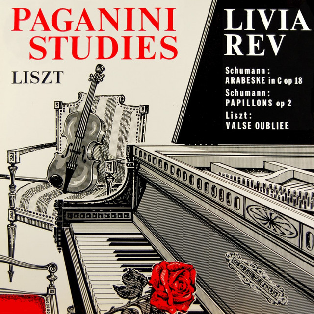 Livia Rev | Spotify