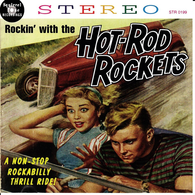 Give It Back - song and lyrics by The Hot Rod Rockets | Spotify