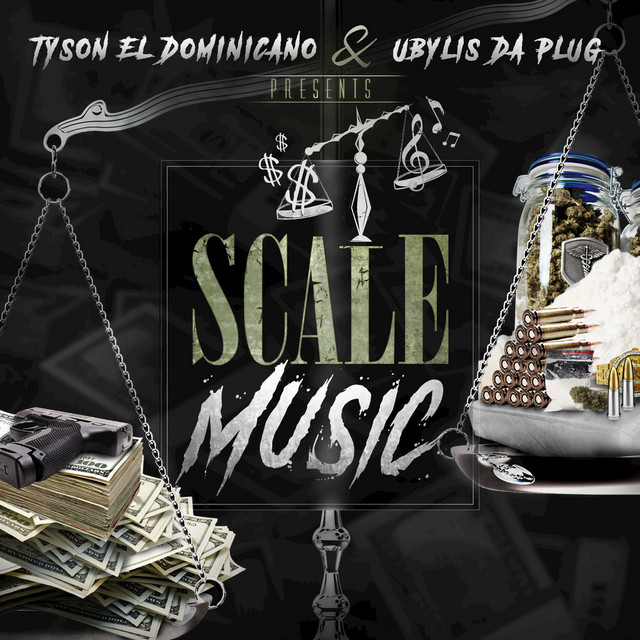 Scale Music - Album by Tyson El Dominicano | Spotify