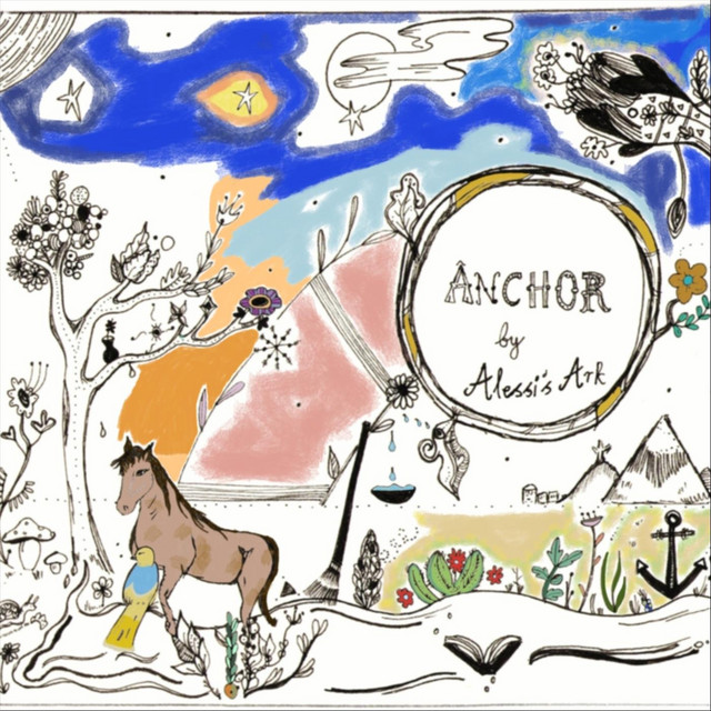 Anchor - Album by Alessi's Ark | Spotify