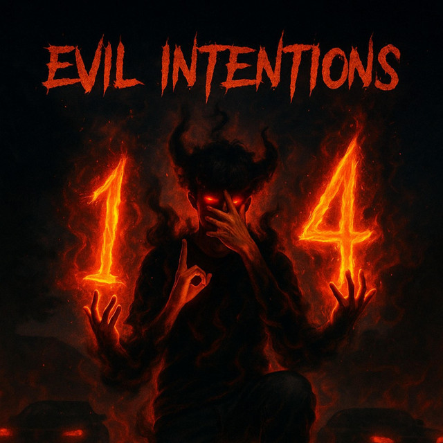 EVIL INTENTIONS - EP by Creeper | Spotify
