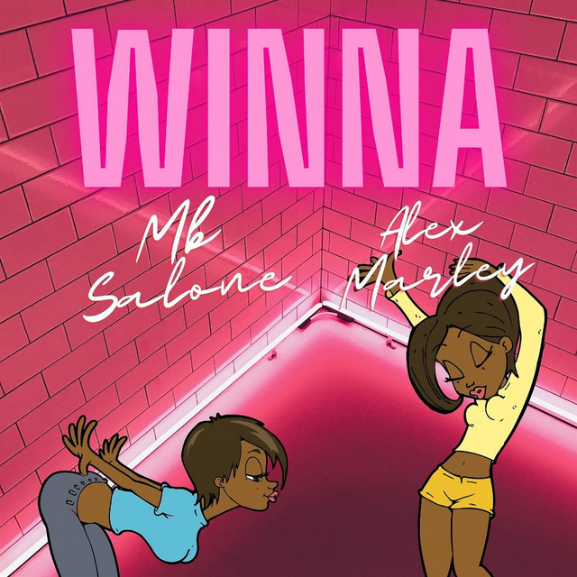 Winna (feat. Alex Marley) - song and lyrics by MB Salone, Alex Marley ...