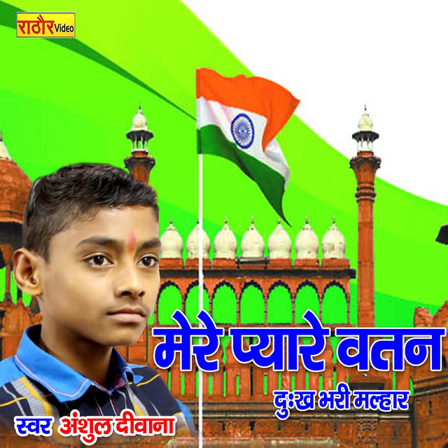 Mere Pyare Vatan (Hindi) - Single by Anshul Deewana | Spotify