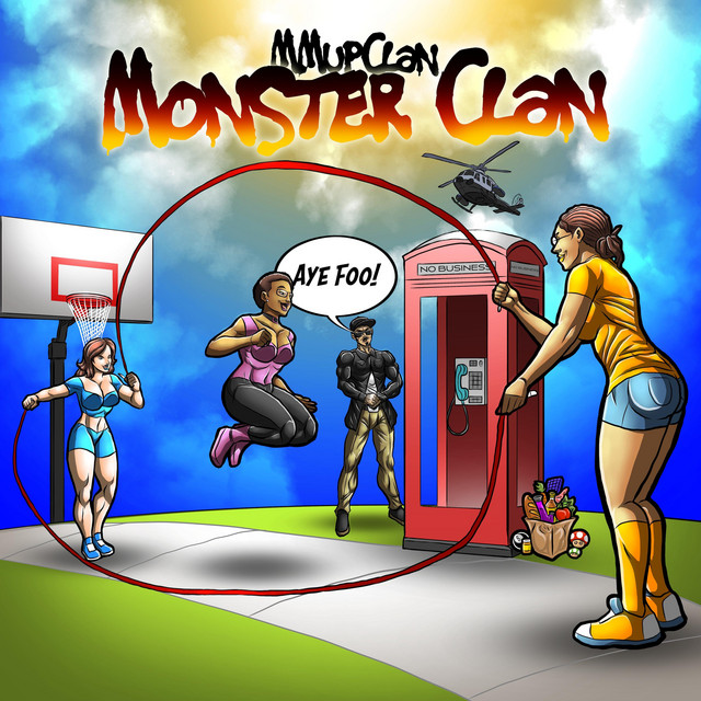MONSTER CLAN - EP by MMUpClan | Spotify