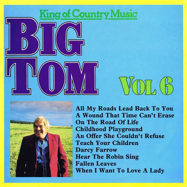 King of Country Music, Vol. 6 - Album by Big Tom | Spotify