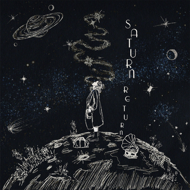 saturn return - Album by jax mika | Spotify