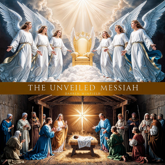 The Unveiled Messiah - Album by Darren Winfield | Spotify