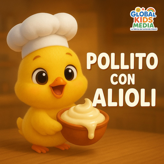 Pollito Con Alioli - song and lyrics by Global Kids Media | Spotify
