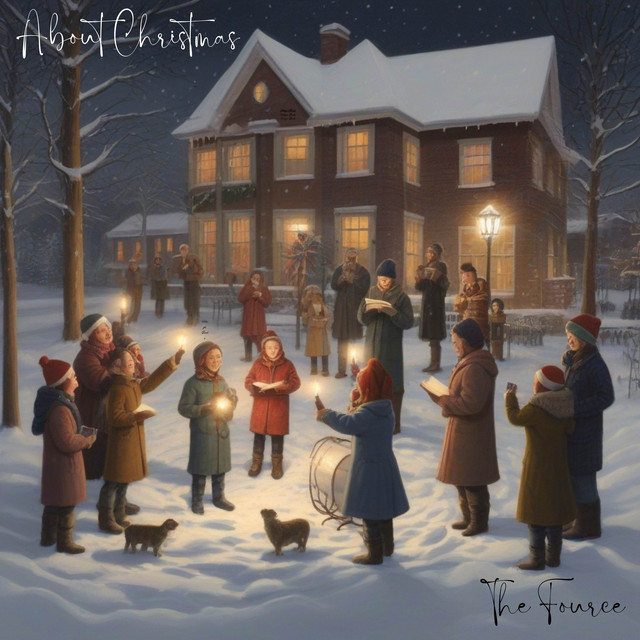 About Christmas - Single by The Fource | Spotify