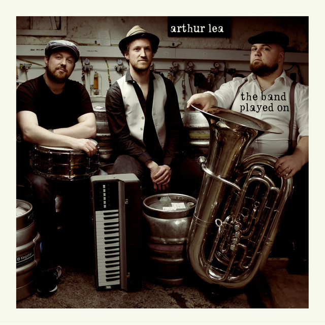 Arthur Lea - Songs, Events and Music Stats | Viberate.com