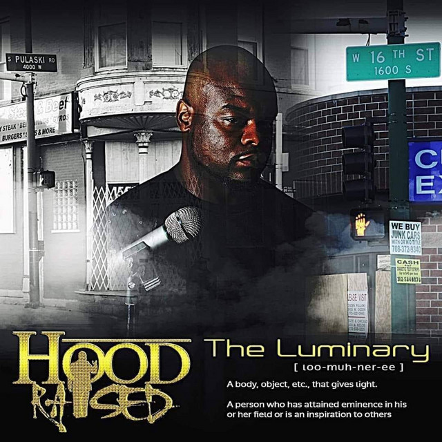 The Luminary - Album by HoodRaised Poetry | Spotify