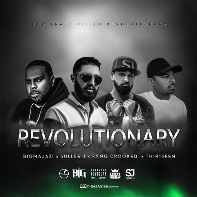 Revolutionary - Single by Sullee J | Spotify