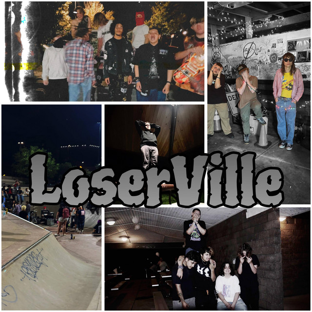 LoserVille - Album by EMPATH555 | Spotify