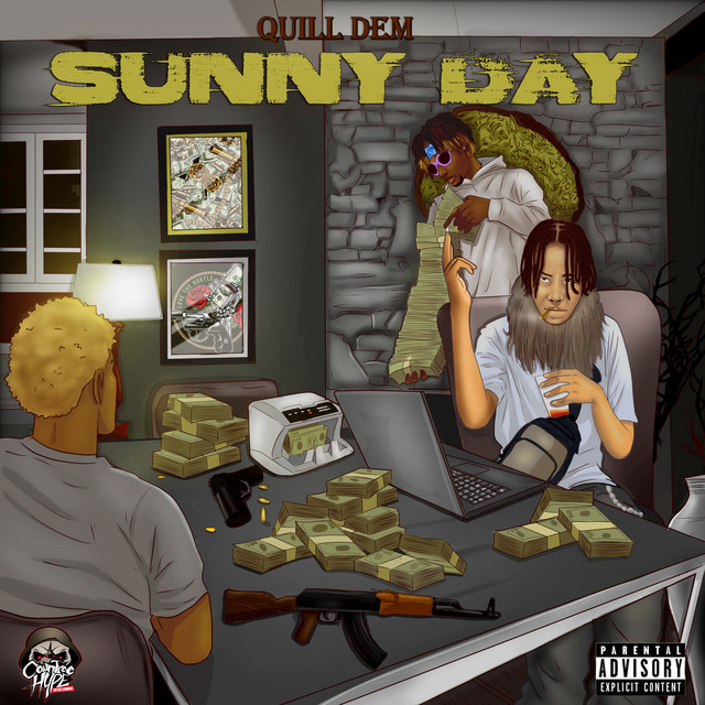 Sunny Day - song and lyrics by Quill Dem | Spotify
